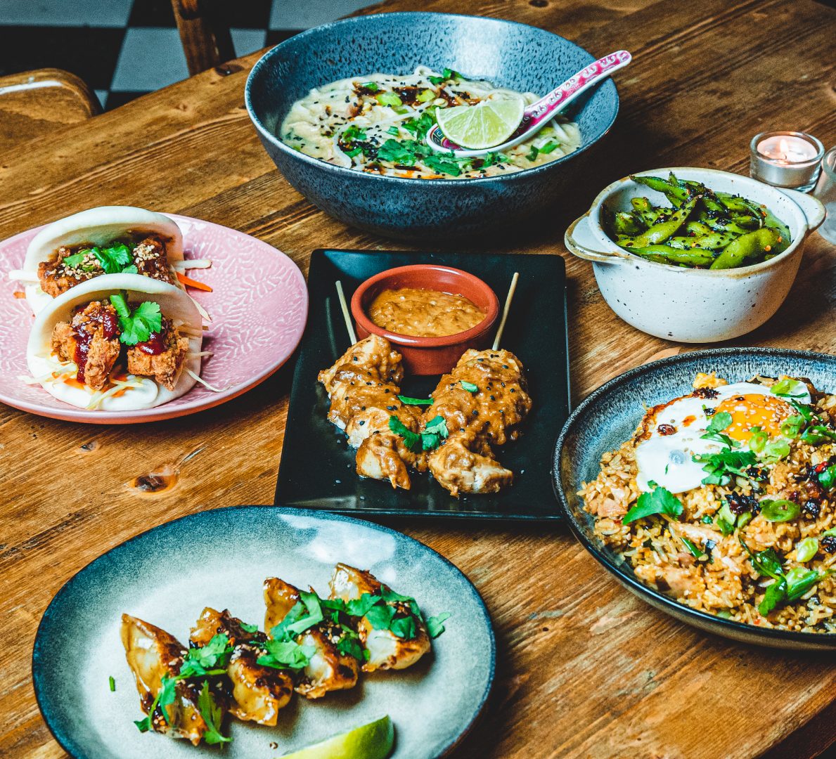 Hideout Restaurant - StayHideout