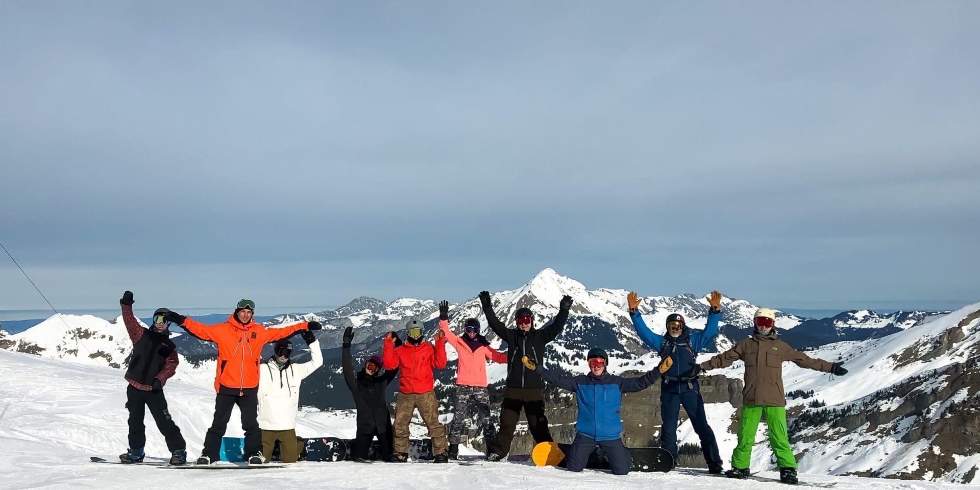 REAL Snowboard Camps - StayHideout